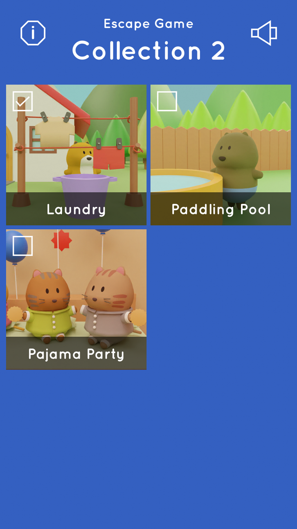 Escape Game : Collection 2 para iPhone - Descargar