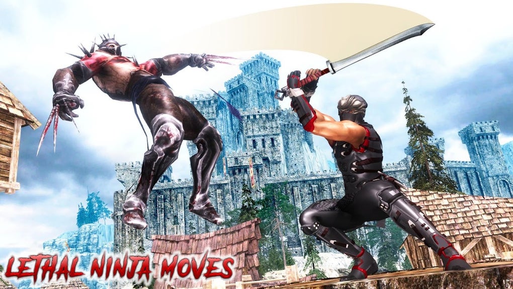 Ninja Assassin Warrior Legendary Hero Survival APK per Android - Download