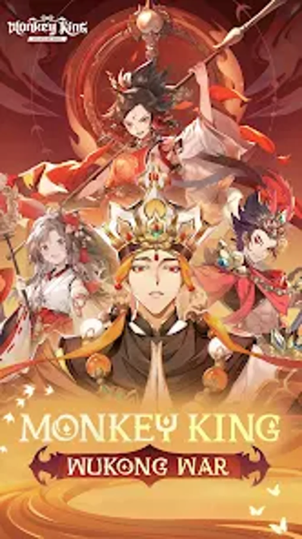 Monkey King: Wukong War na Android - Download