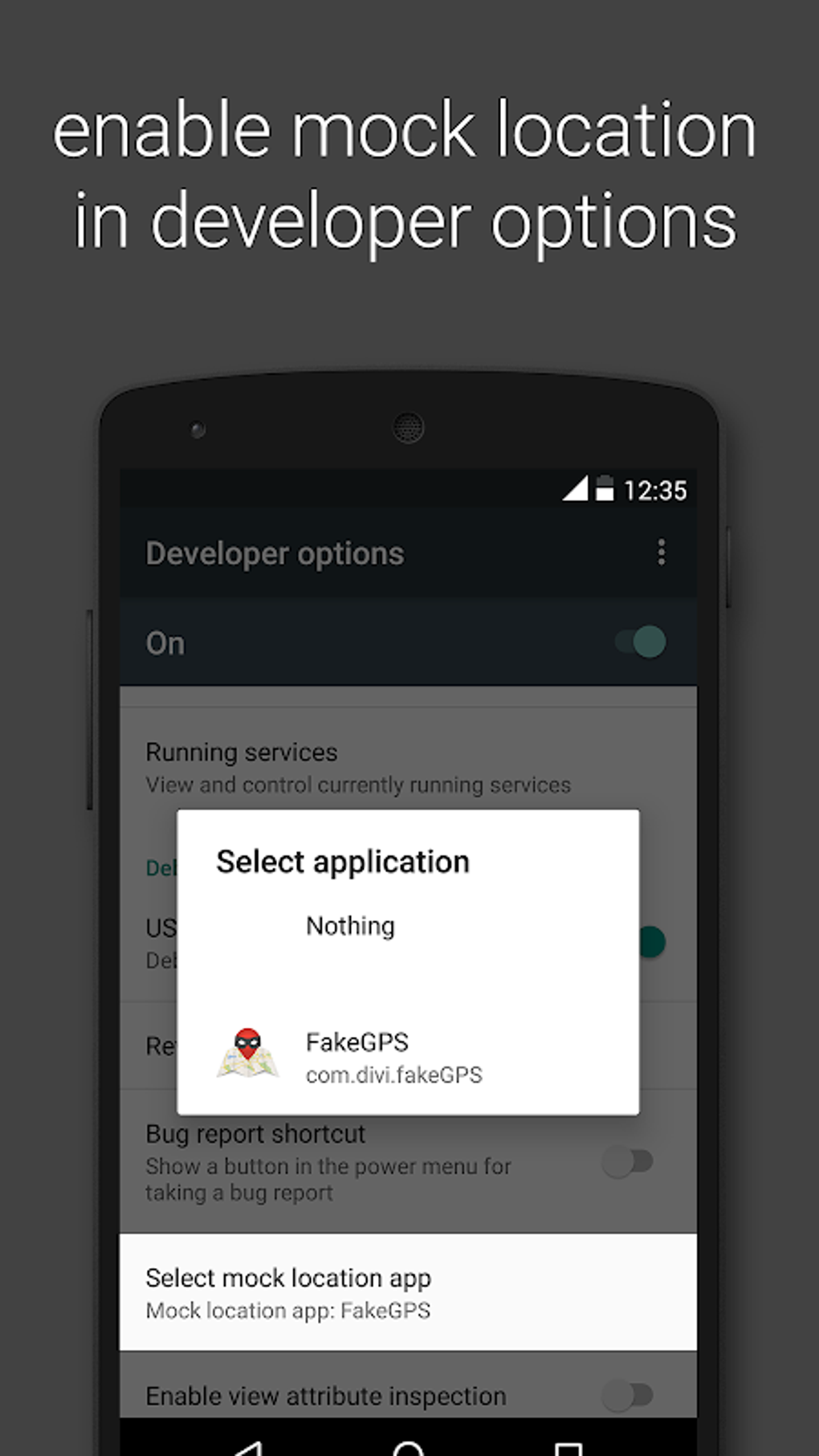 Fake GPS with Joystick | Location Cheater APK for Android - Download