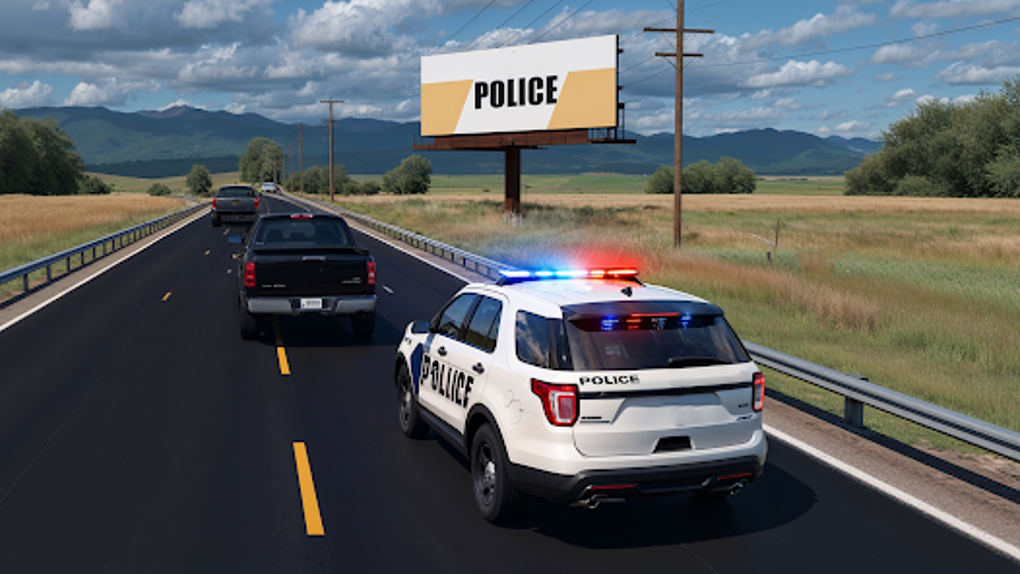 Police Chase Cop Car Games 3D for Android - Download