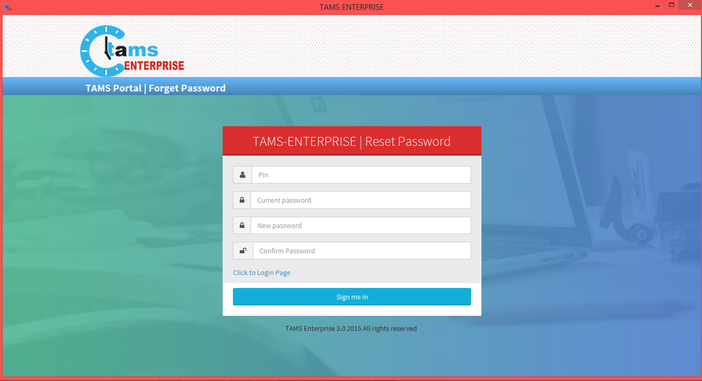Tams-enterprise - Download