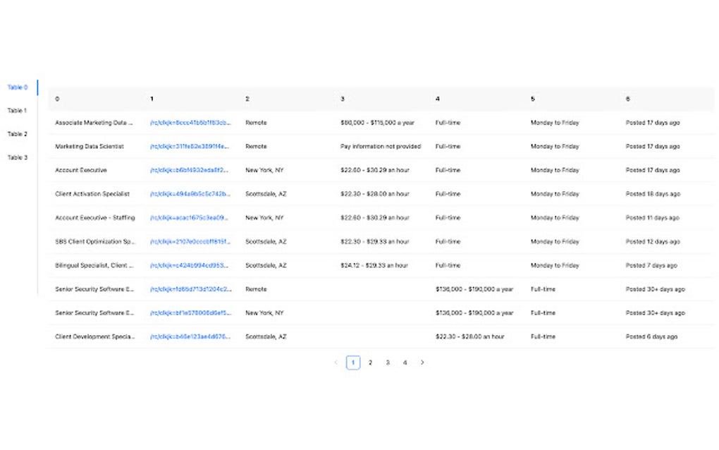Collector: Export any page to excel para Google Chrome - Extensión ... Collector: Export any page to excel para Google Chrome - Extensión ...