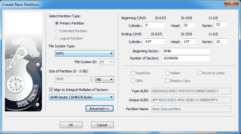 DiskGenius Download DiskGenius Download