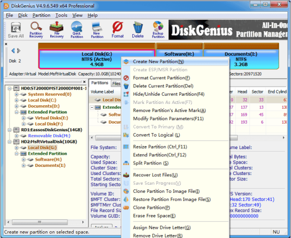 DiskGenius Download DiskGenius Download