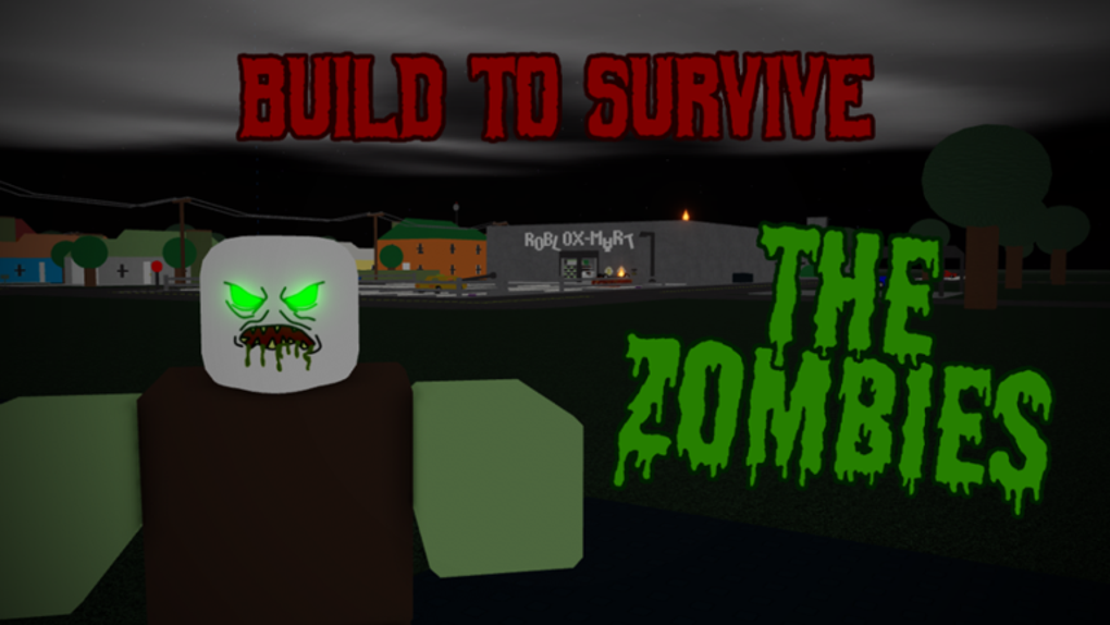 Build to Survive the Zombies ROBLOX 용 - 게임 다운로드
