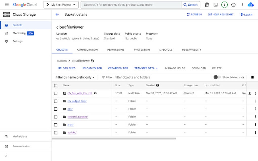 Cloud File Viewer for Google Chrome - Extension Download