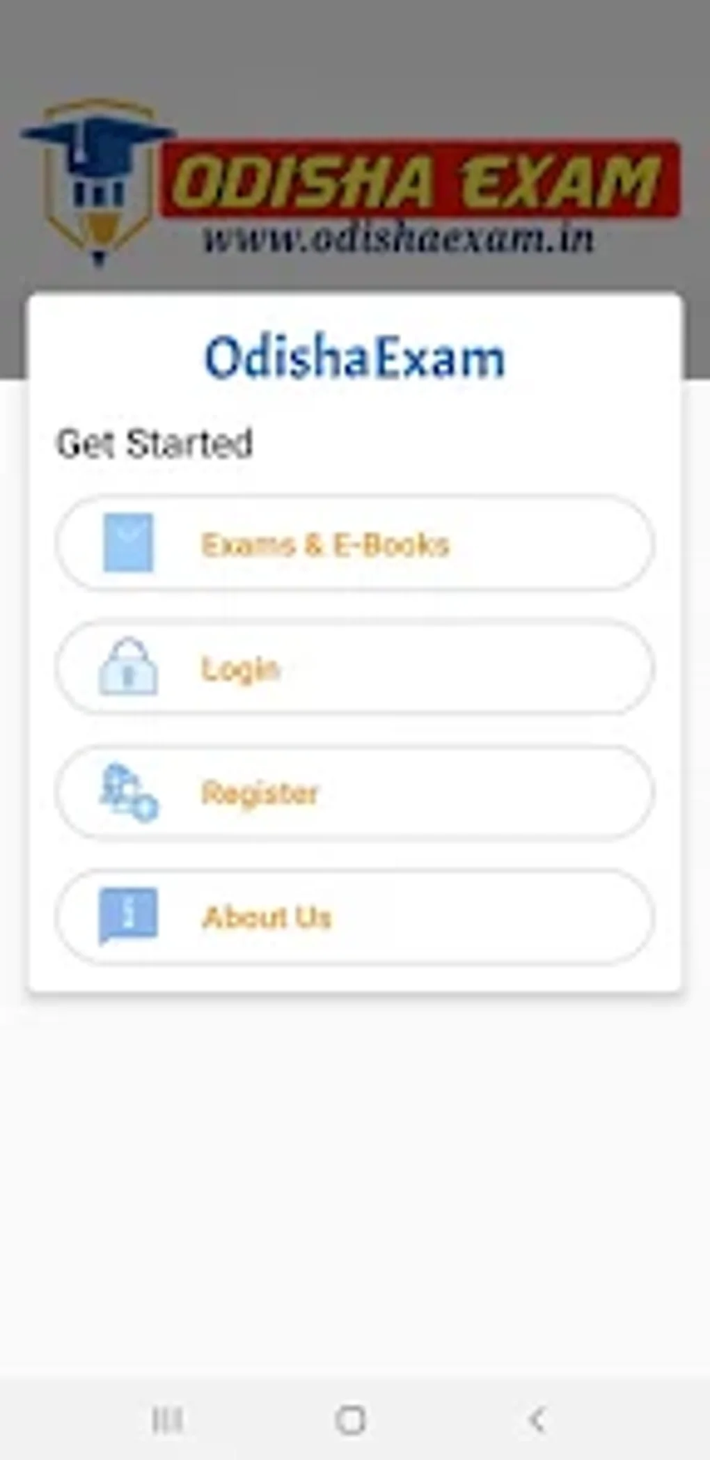 Odia Grammar Current Affairs for Android - Download