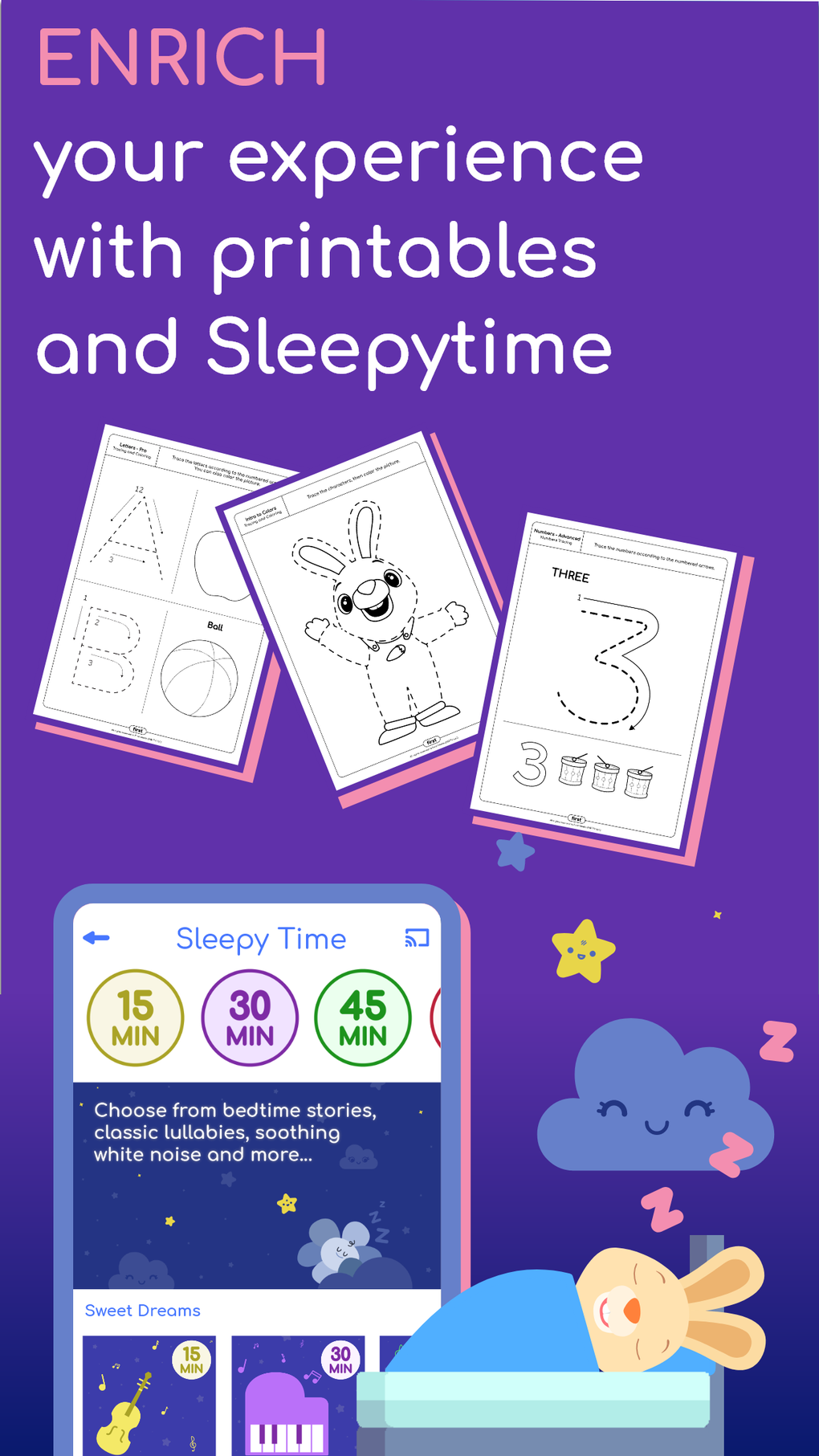 First Fun Learning for Kids for iPhone - Download