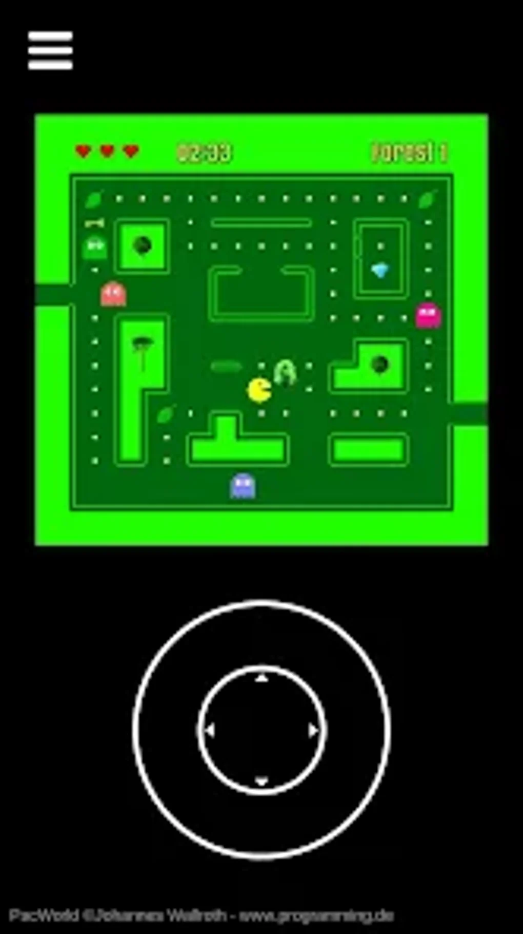 PacWorld for Android - Download