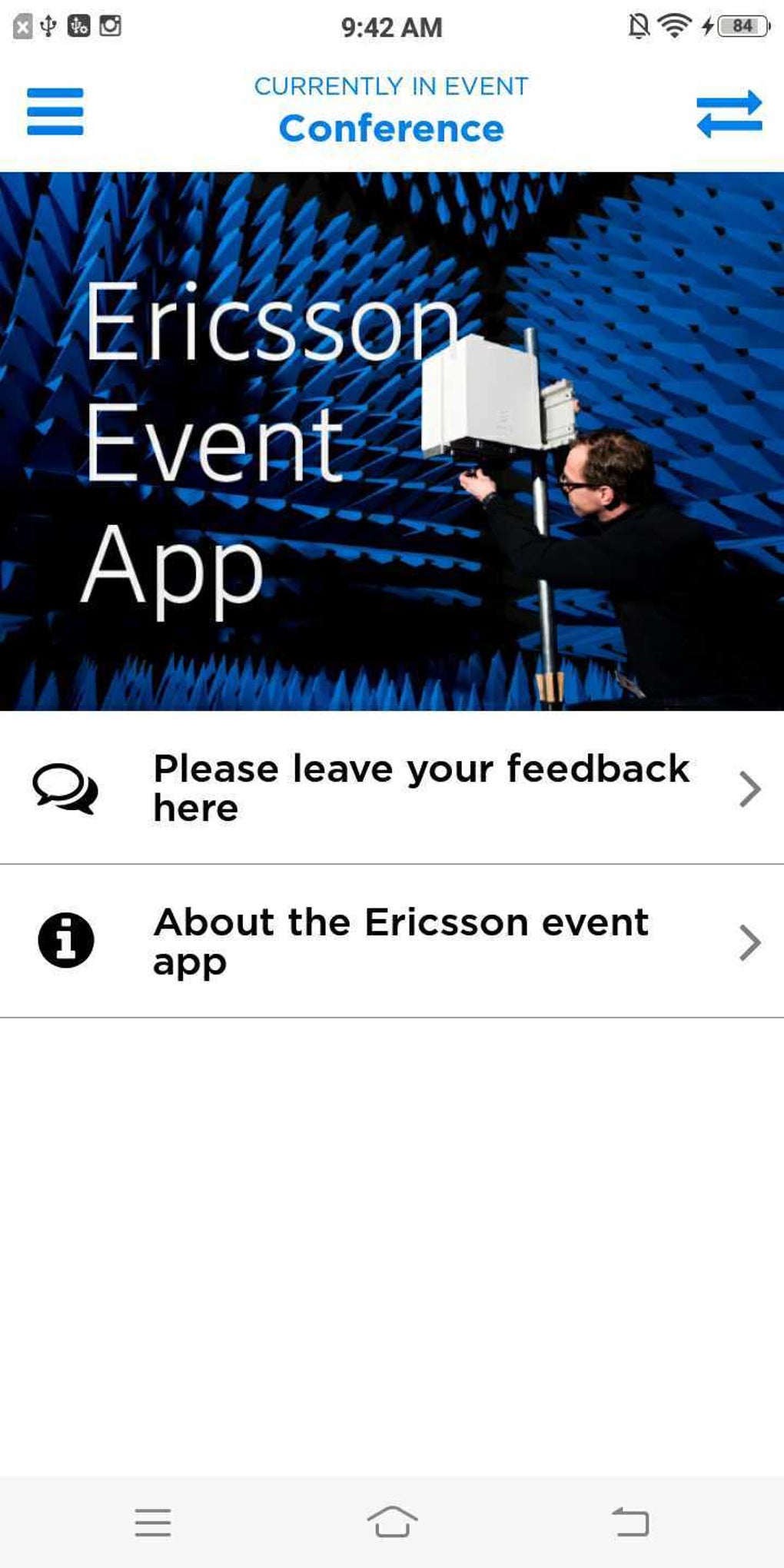 Ericsson Events APK for Android - Download