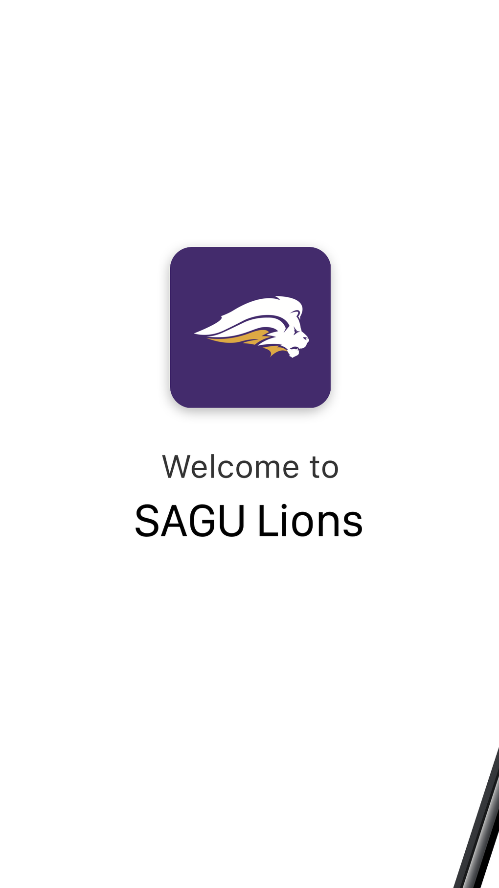 SAGU Lions para iPhone - Descargar