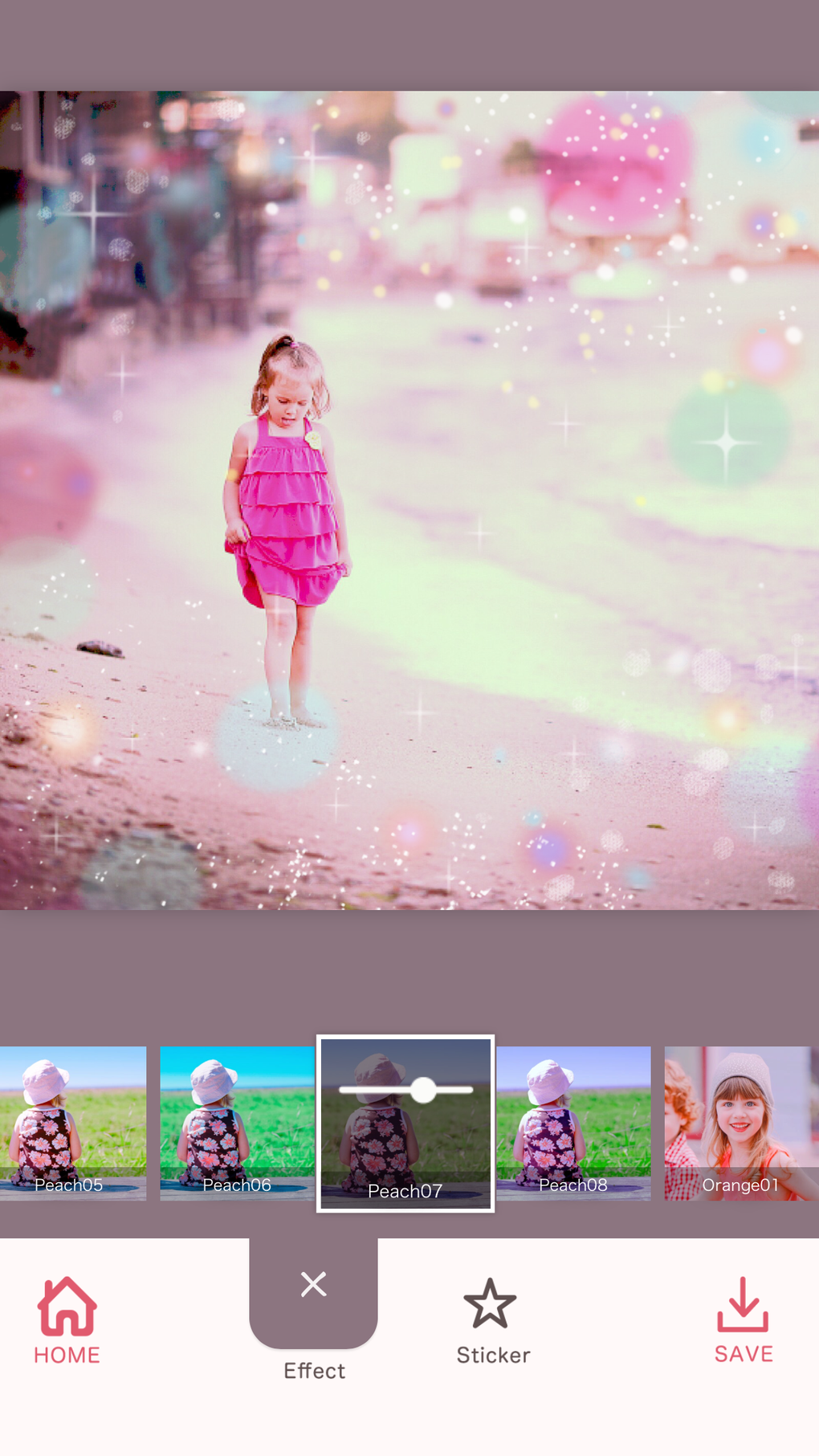 Pink Filter Pink U for iPhone - Download