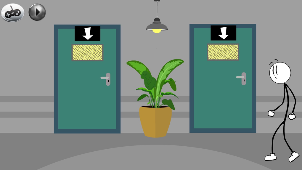 Stickman Jail Tour 2 for iPhone - Download