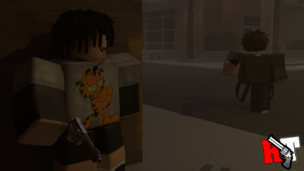 Da Hood Rev Trainer para ROBLOX - Juego Descargar