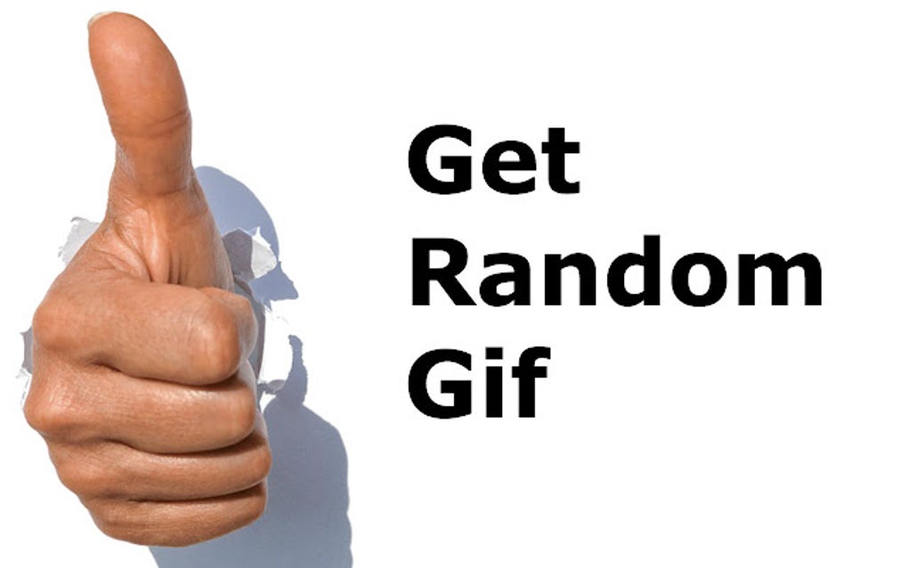 Get Random Gif for Google Chrome - Extension Download
