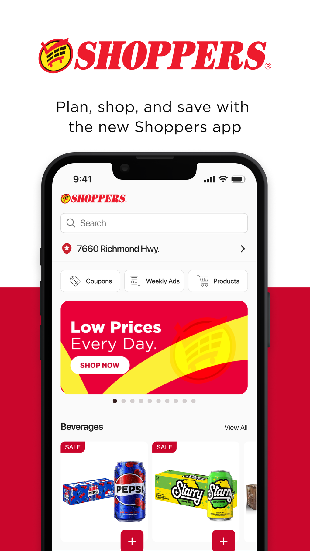 Shoppers for iPhone - Download