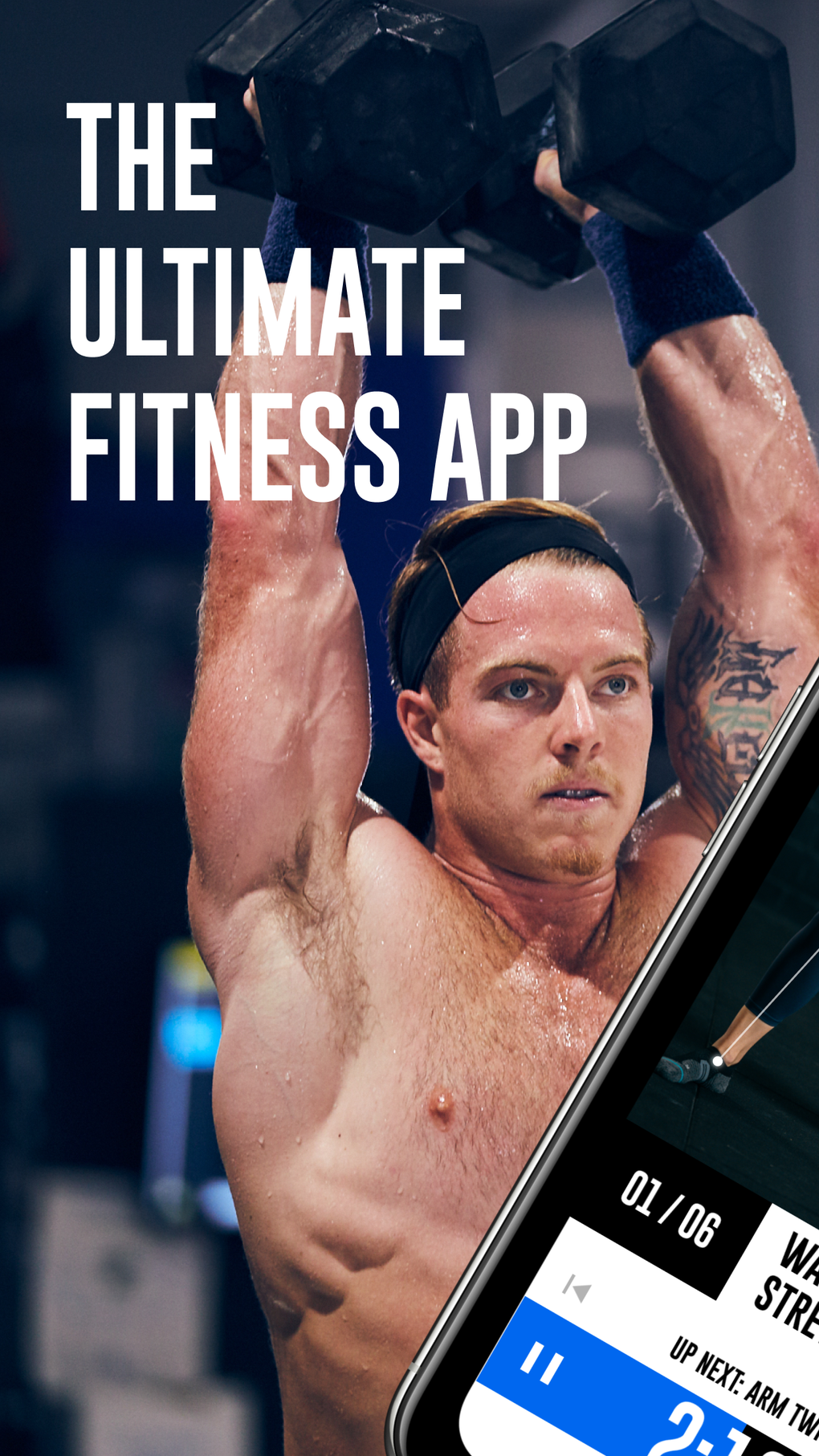 WODProof: WOD Recorder Timer para iPhone - Descargar