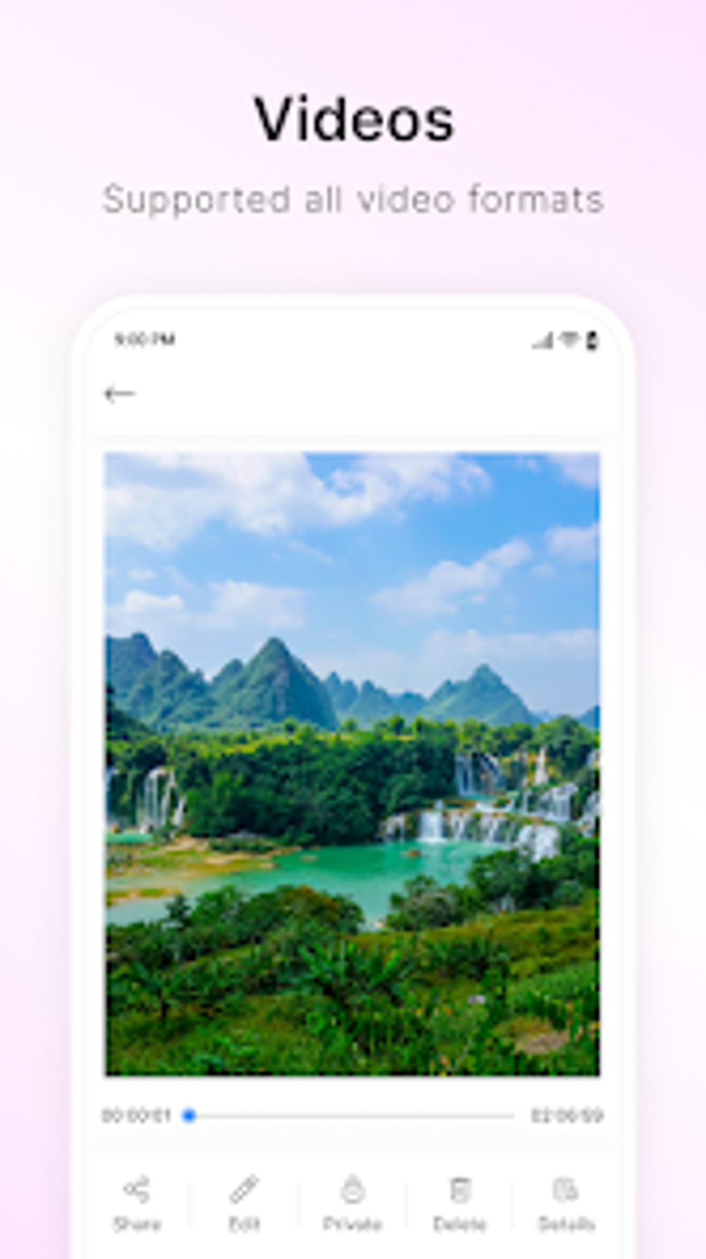 Gallery - Photo Album para Android - Descargar