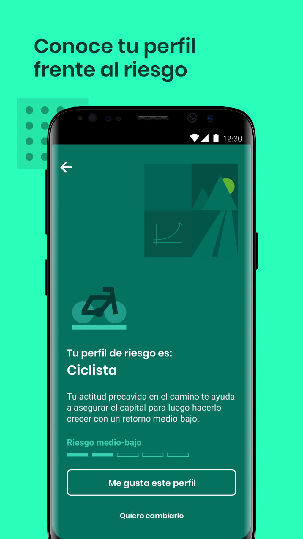 Android 용 tyba: facilidad para invertir - 다운로드
