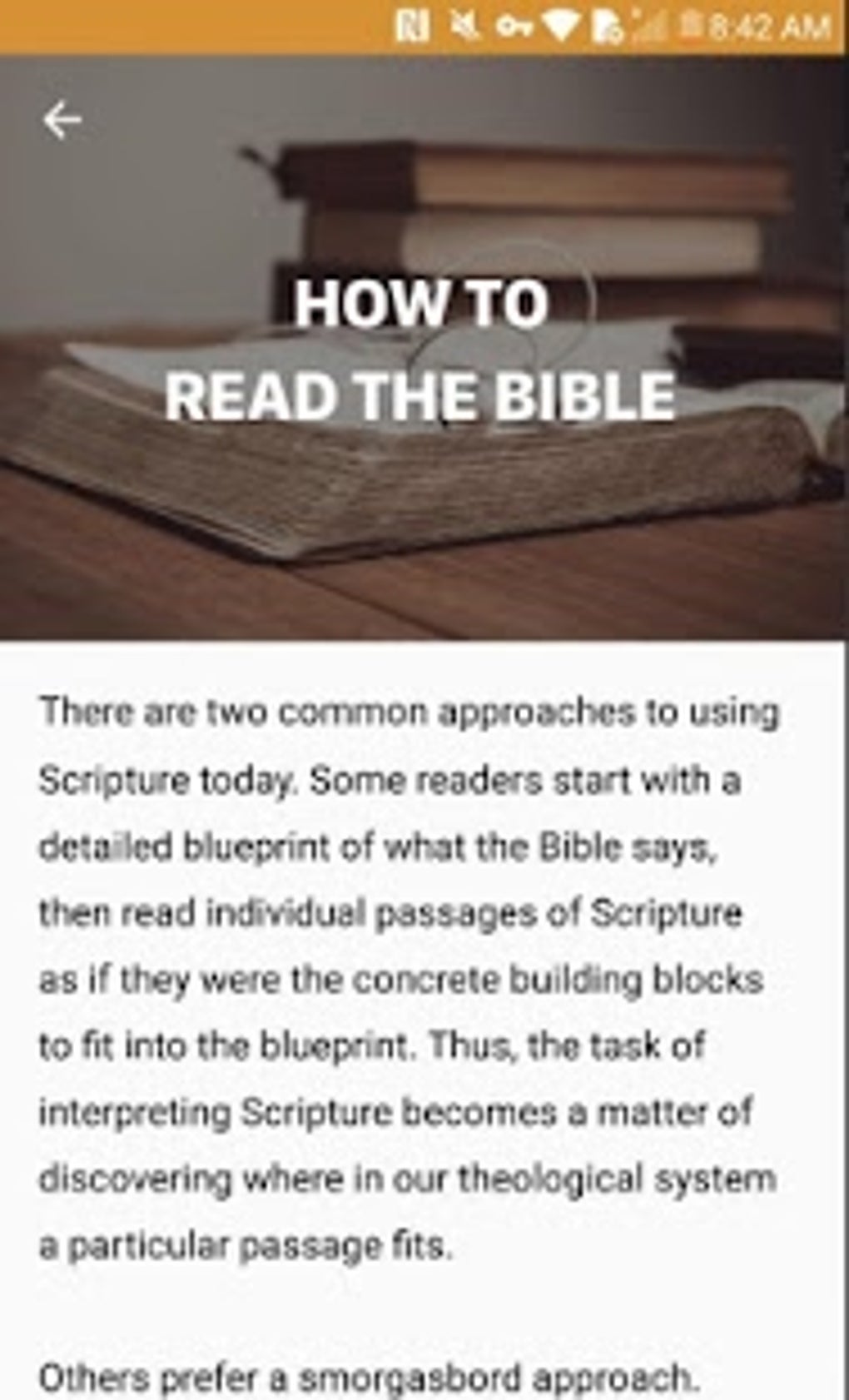 15 Day Bible Study Challenge - Offline Study Bible APK for Android ...