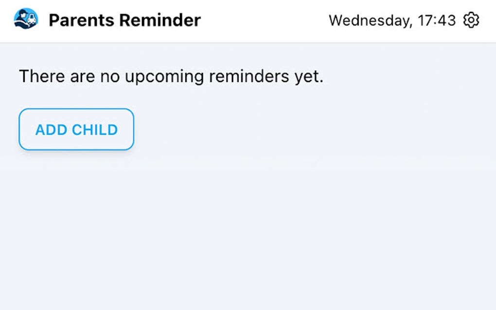 Parents Reminder Google Chrome 용 - 확장 프로그램 다운로드