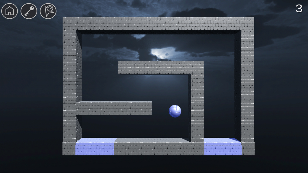 ImpossiBALL - 3D Ball Game para iPhone - Descargar