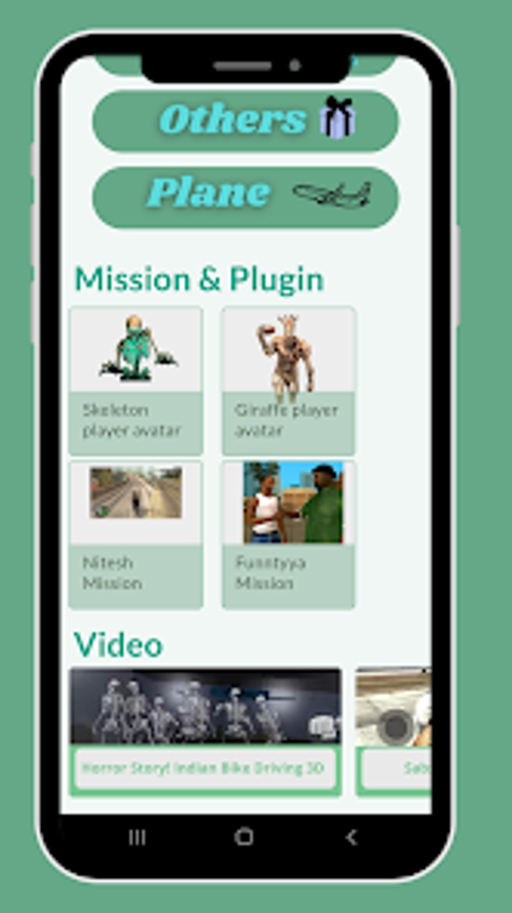 Indian Bike Driving cheat code para Android - Descargar