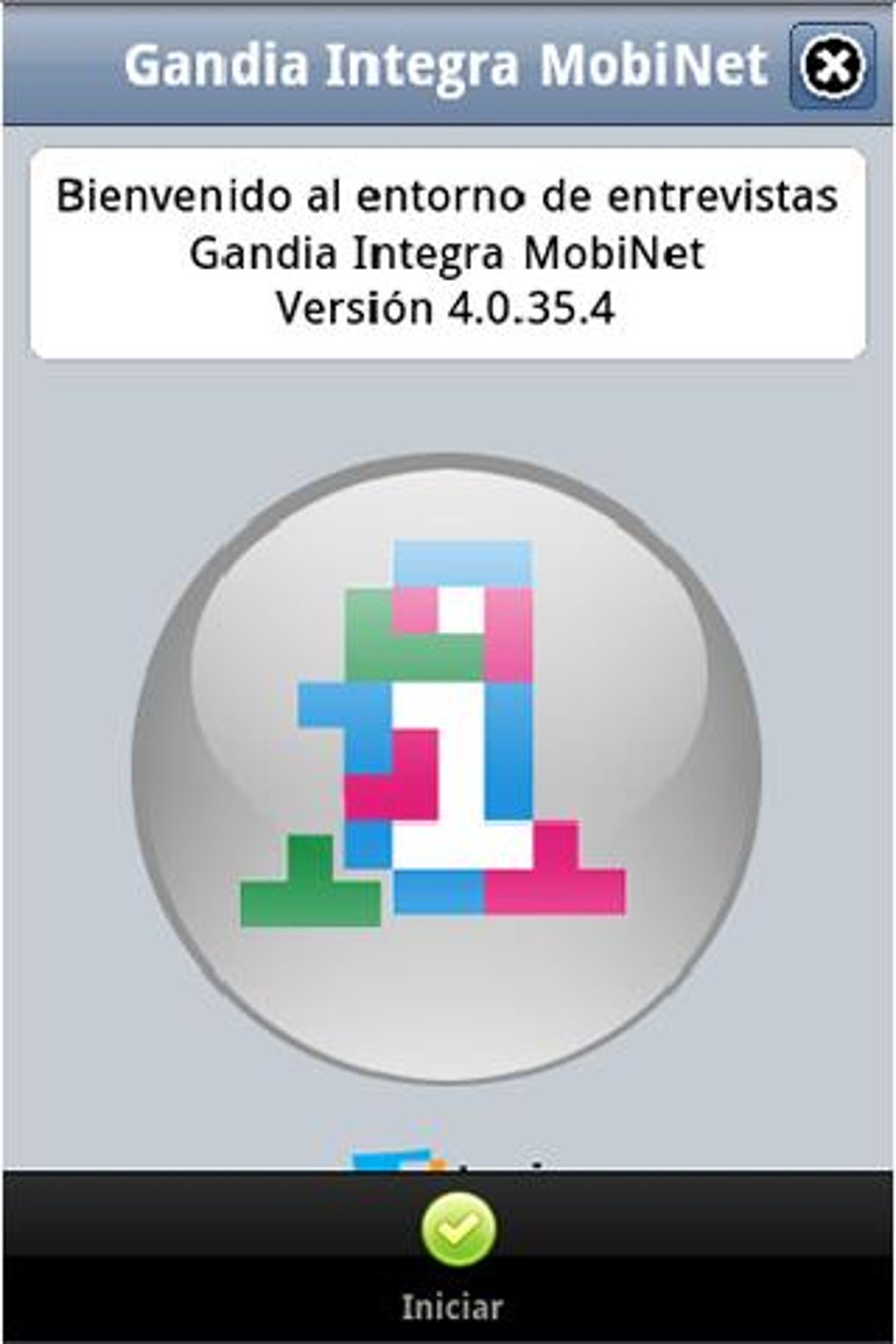 Gandia Integra MobiNet APK para Android - Descargar