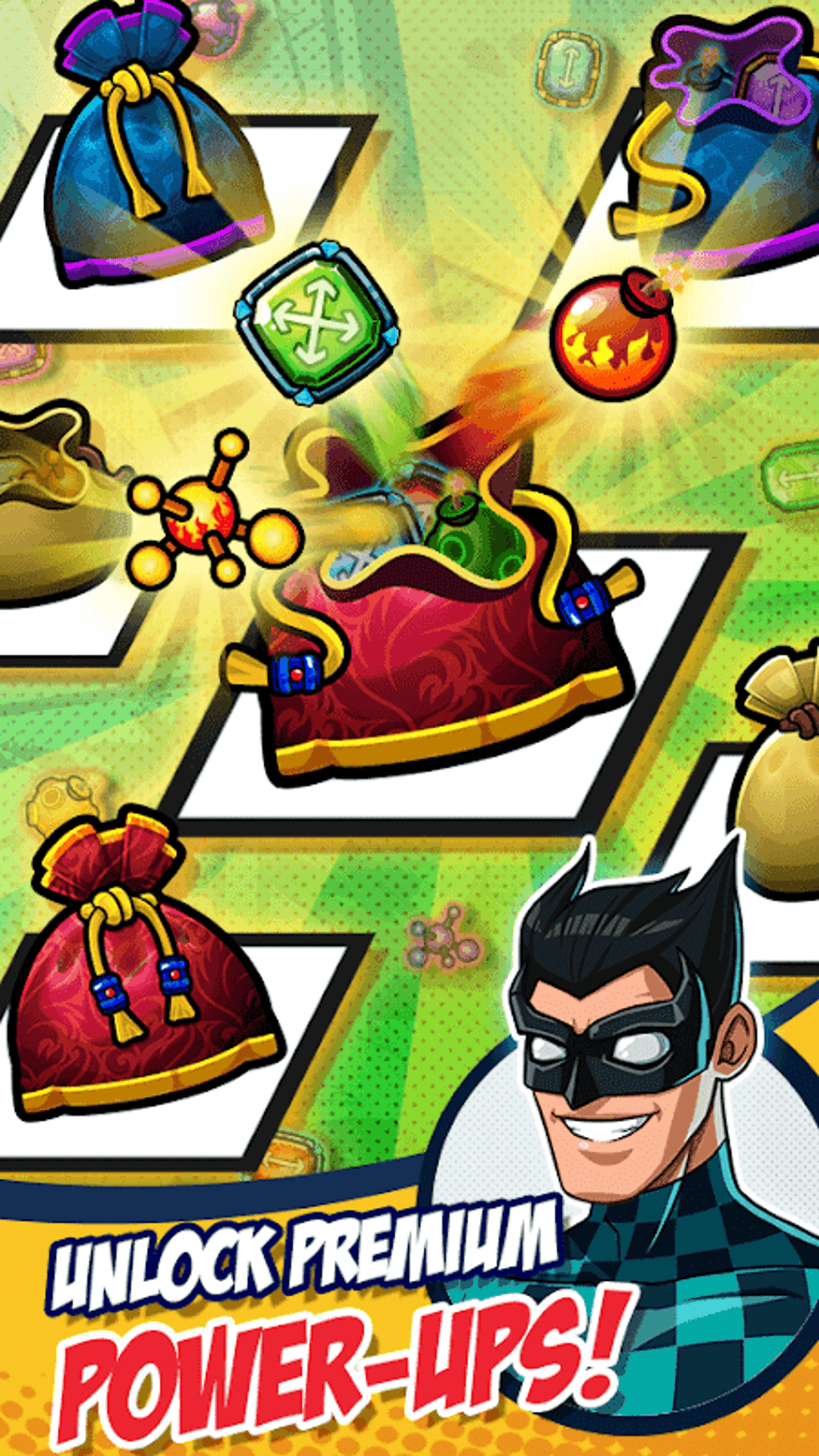 Ravelo Komiks Universe Battle APK for Android - Download