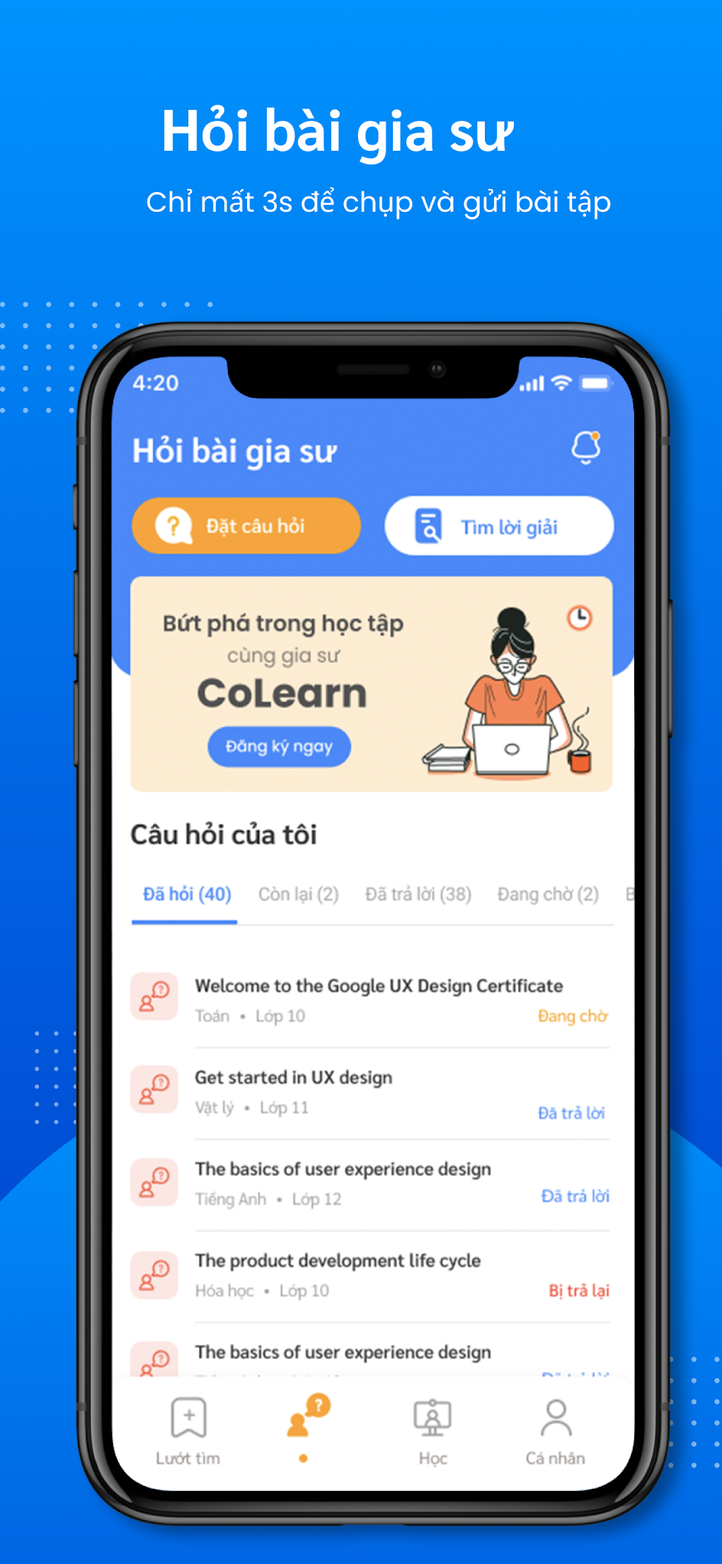 CoLearn for Android - Download