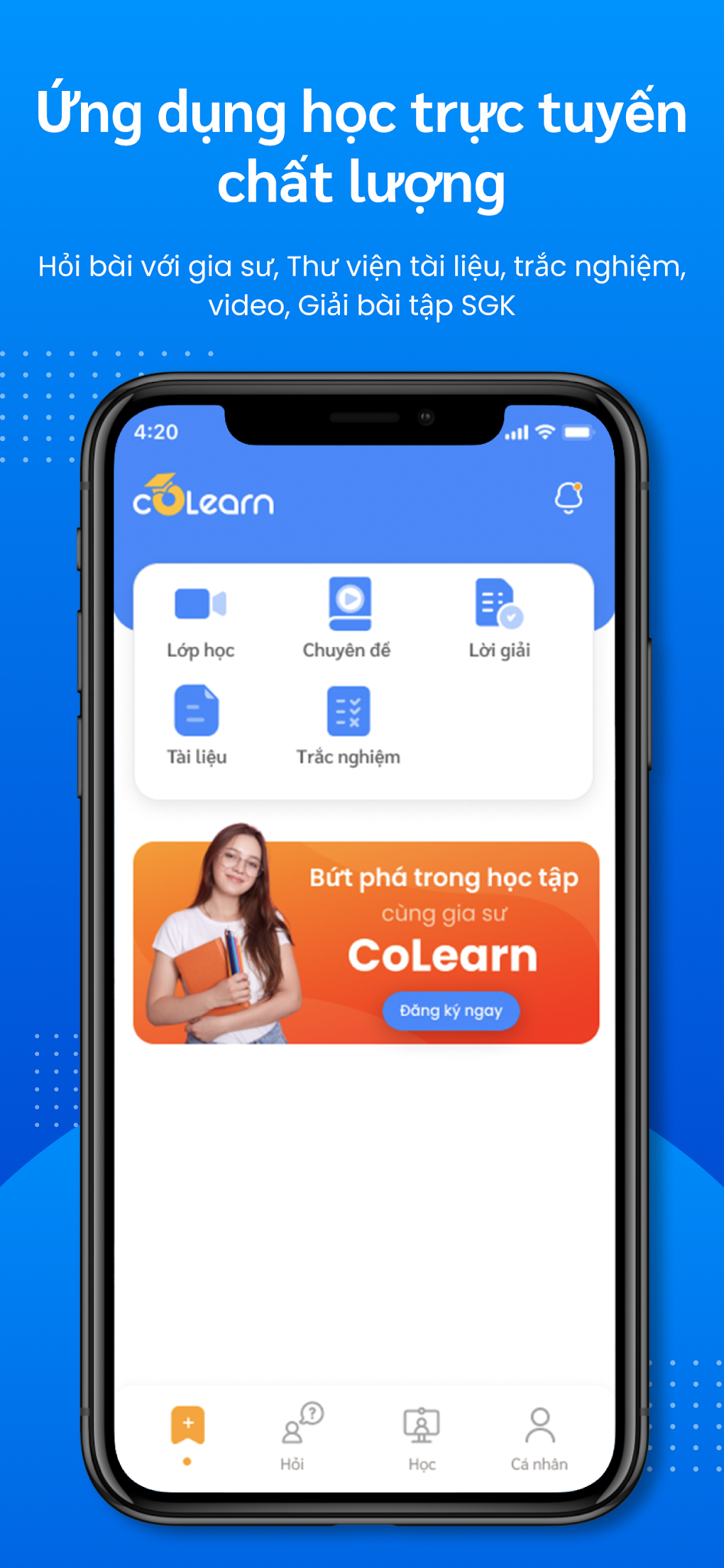 Android için CoLearn - İndir