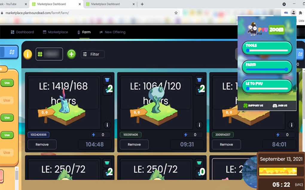 PVU Zoom para Google Chrome - Extensión Descargar