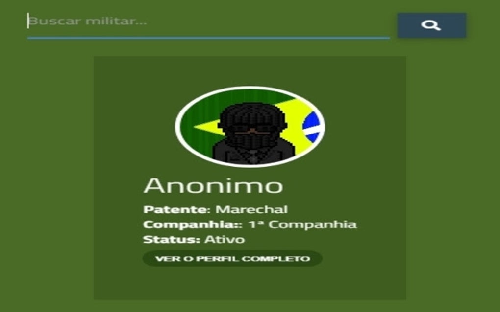 Procura Militar para Google Chrome - Extensión Descargar