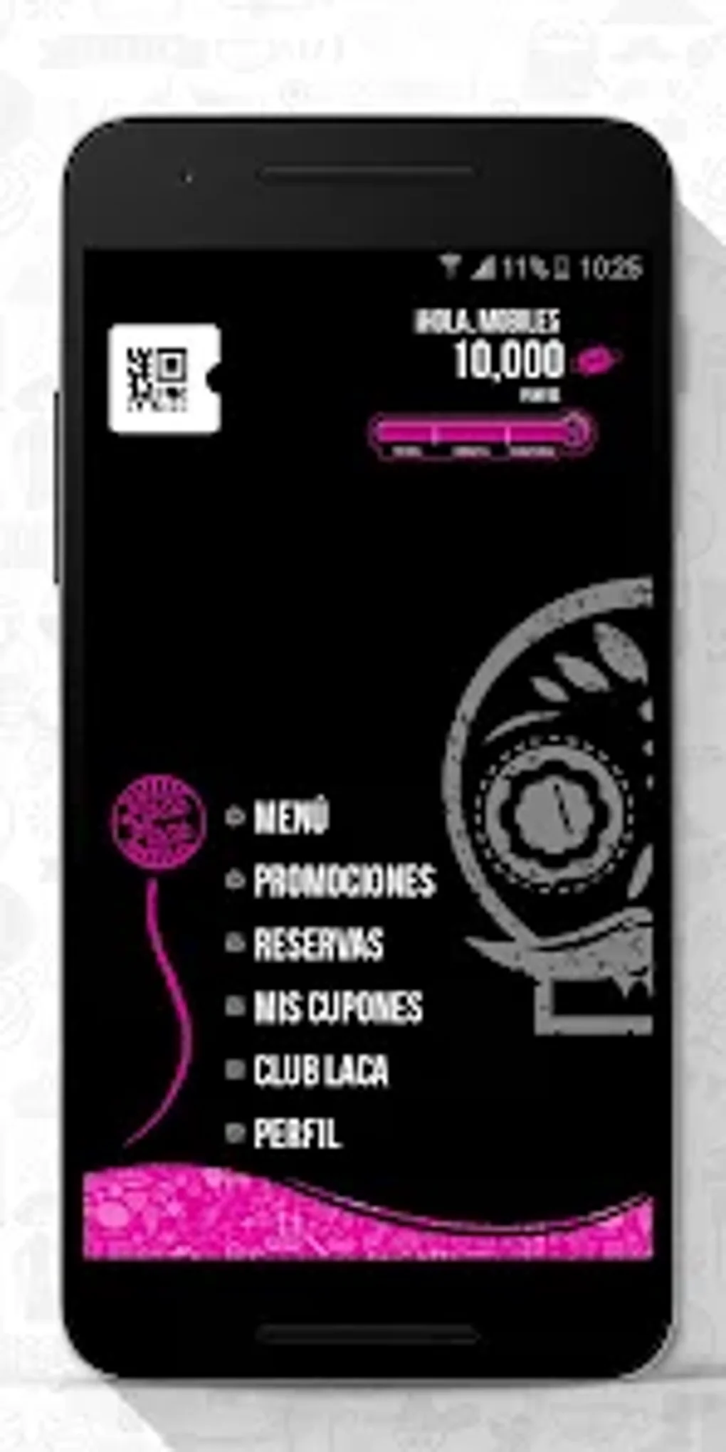 LACA LACA para Android - Descargar