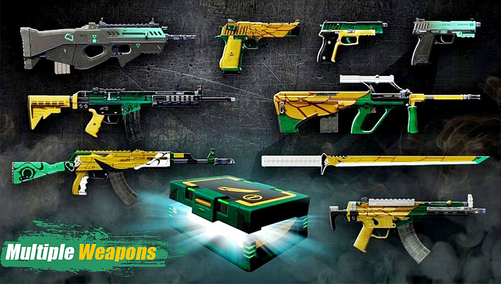 Critical Frontline Strike : Offline Shooting Games APK for Android ...