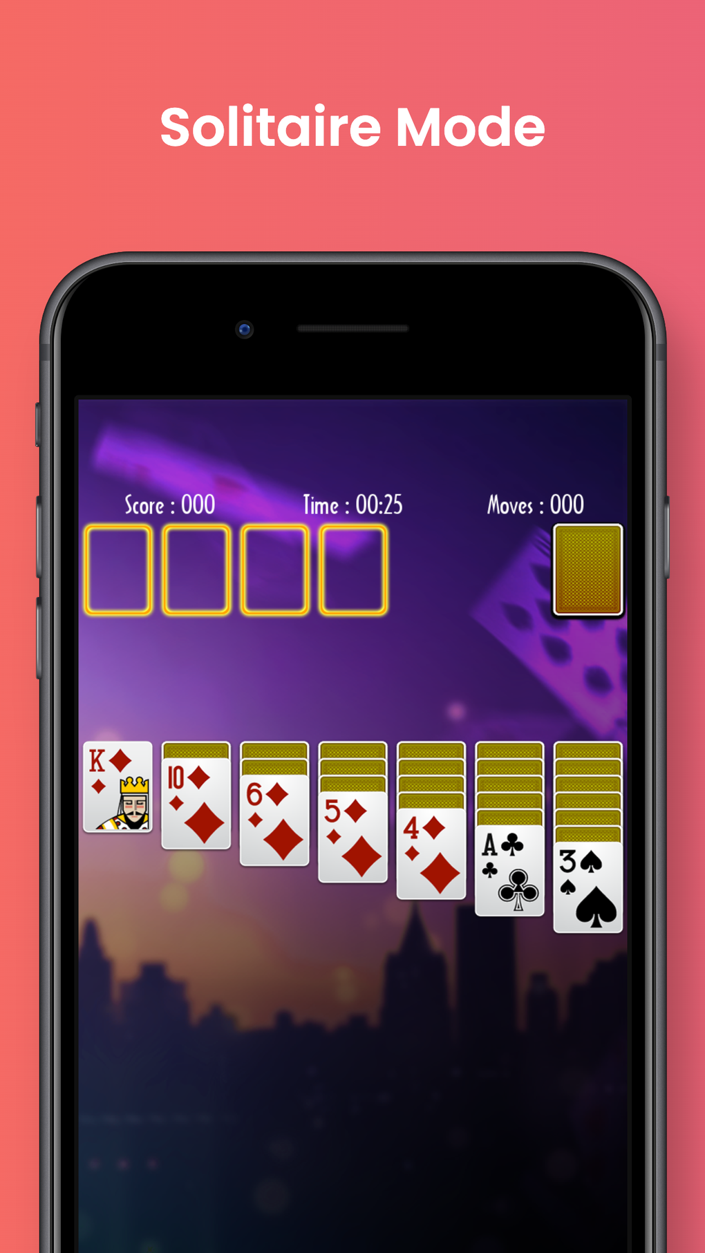 Solitaire SBlue para iPhone - Descargar