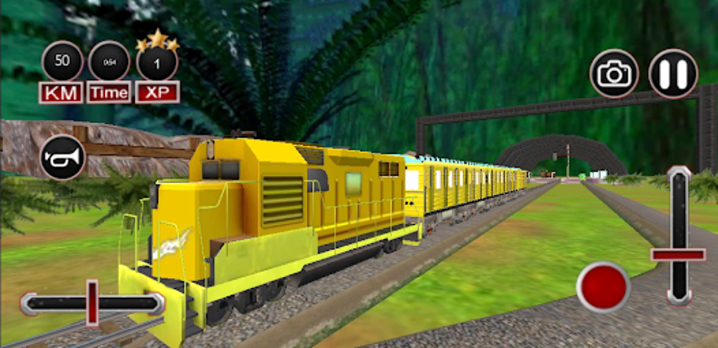 Train Simulation Driver Games for Android - Download