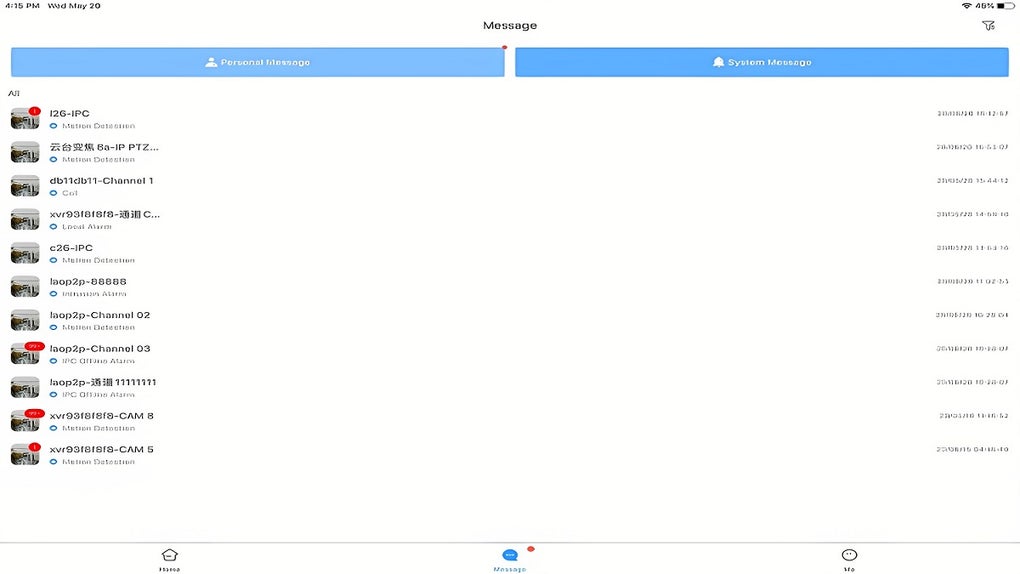 DMSS HD for iPhone - Download