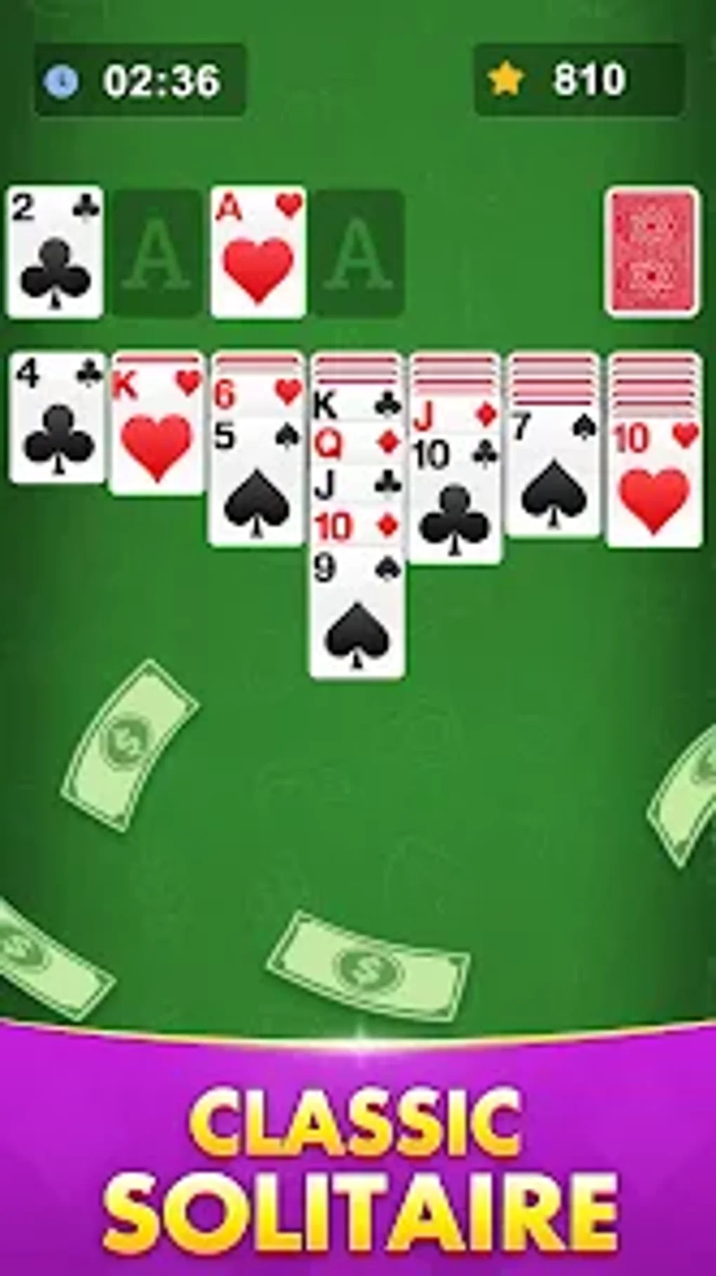 Solitaire: Play Win Cash para Android - Descargar