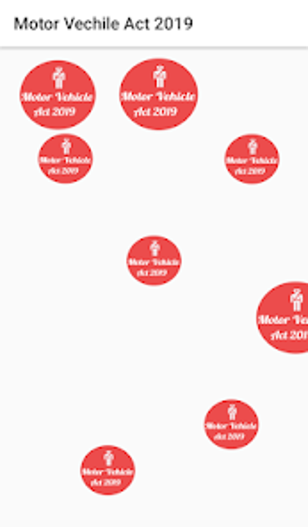 Motor Vehicle Act 2019 per Android - Download