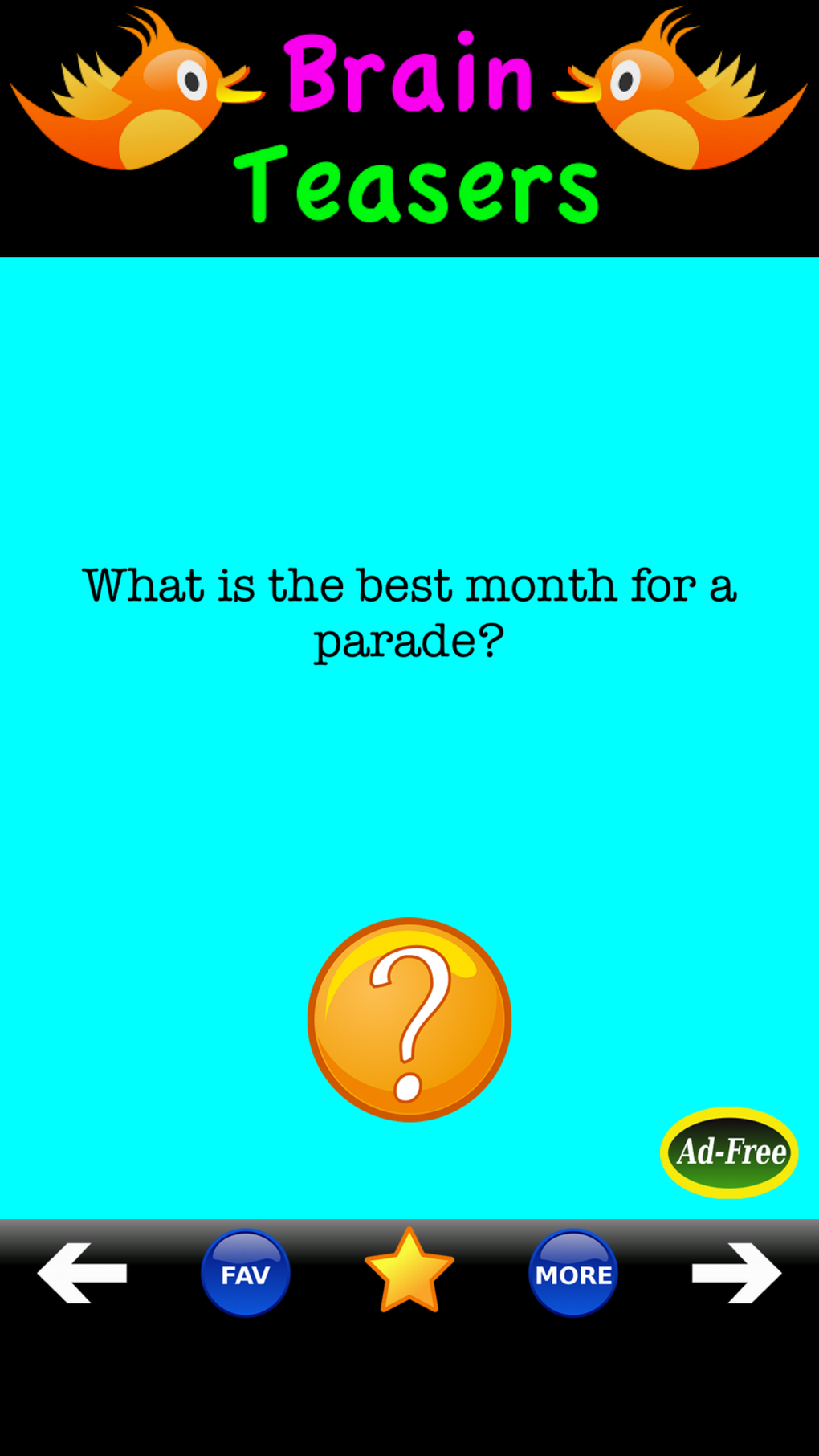 Brain Teasers Fun Games Trivia Para IPhone Download Brain Teasers Fun Games Trivia Para IPhone Download