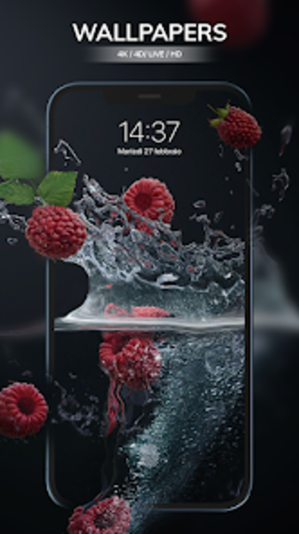 4K Wallpapers - HD Backgrounds for Android - Download
