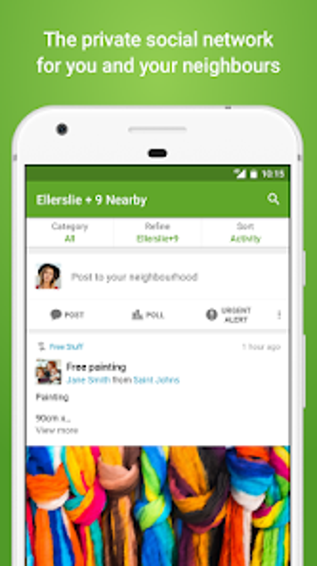 Neighbourly para Android - Descargar