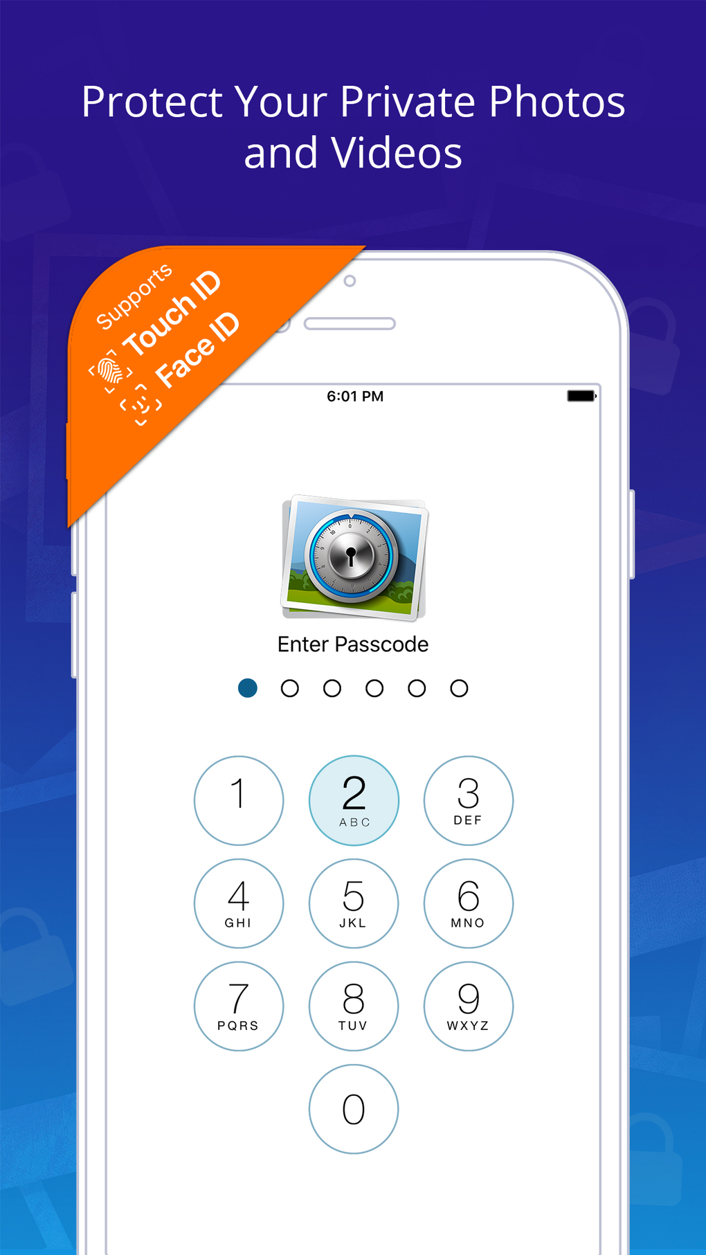 Keep Photo Safe Vault for iPhone - Download