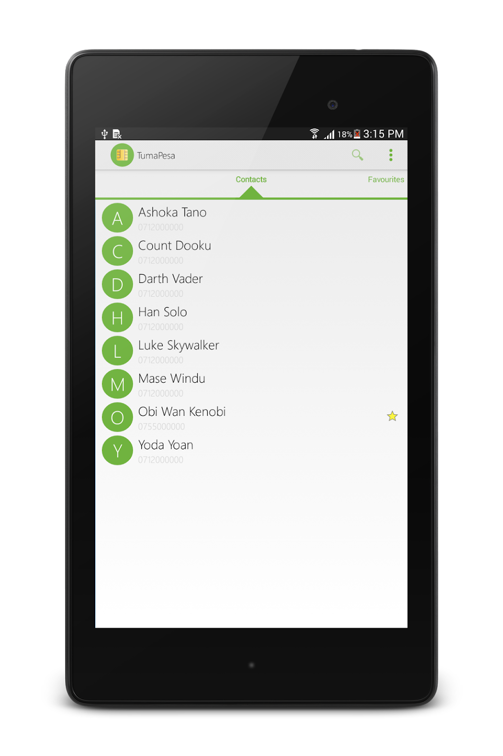 TumaPesa - The MPESA Companion APK for Android - Download