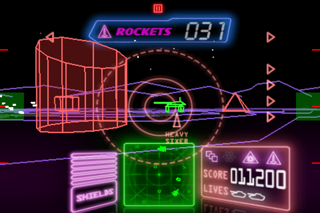 Vector Tanks Extreme for iPhone - Download