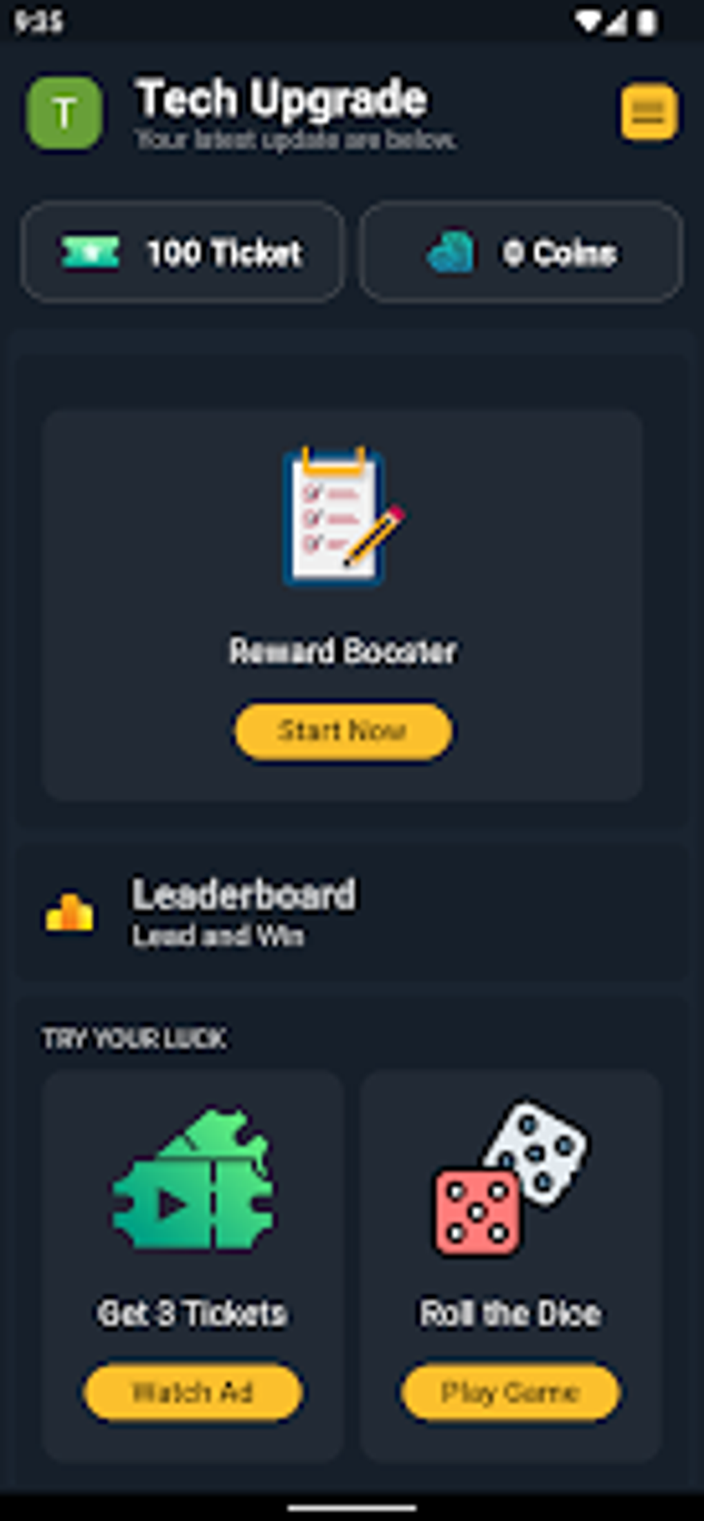 Dice Roll - Play and Win for Android - Download