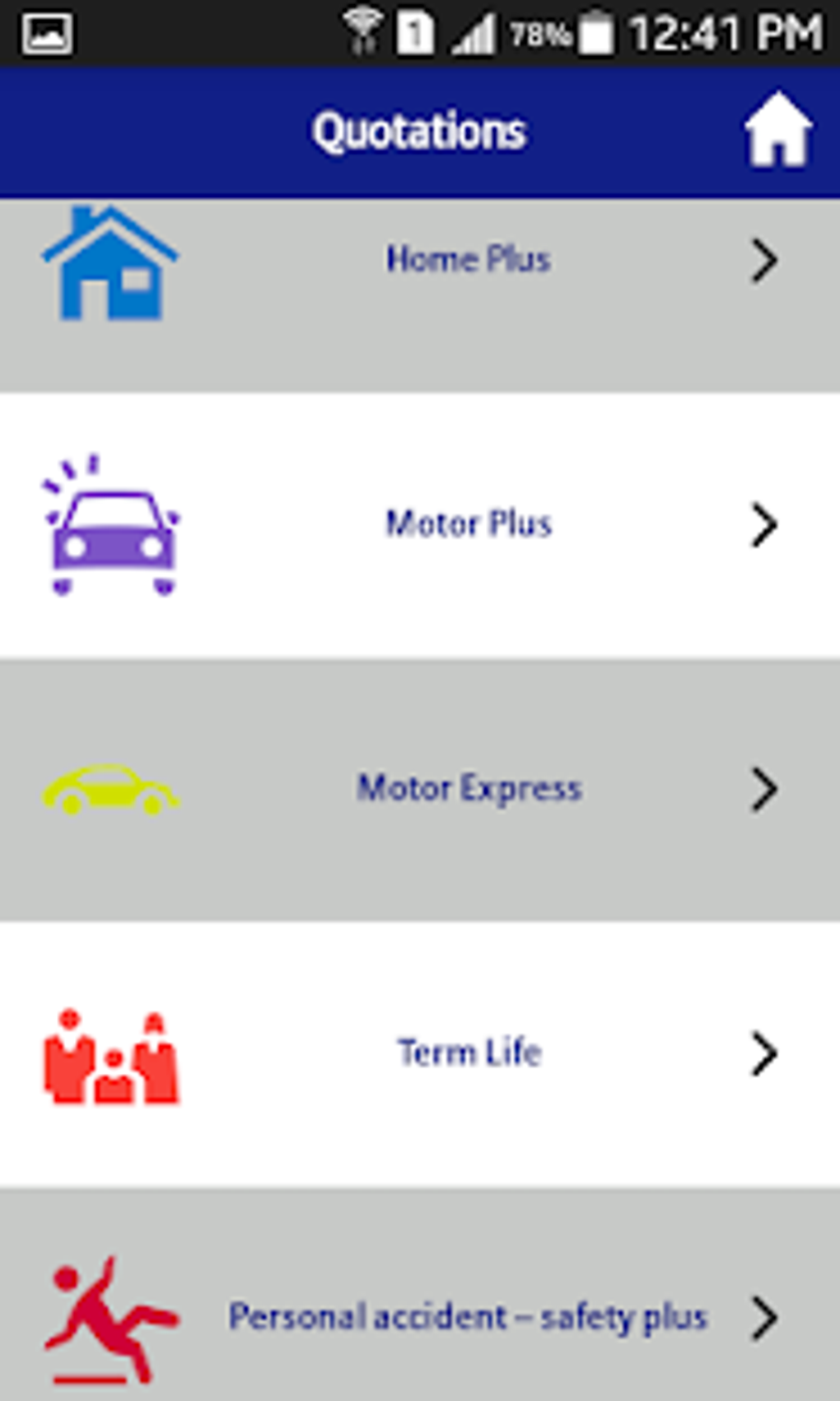 My Allianz App APK für Android - Download