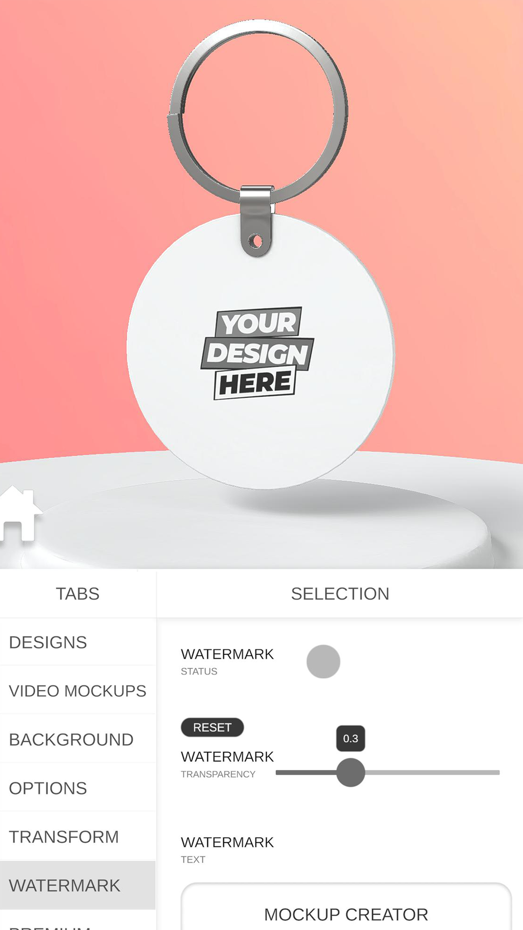 Mockup Creator Video Mockups para iPhone - Descargar